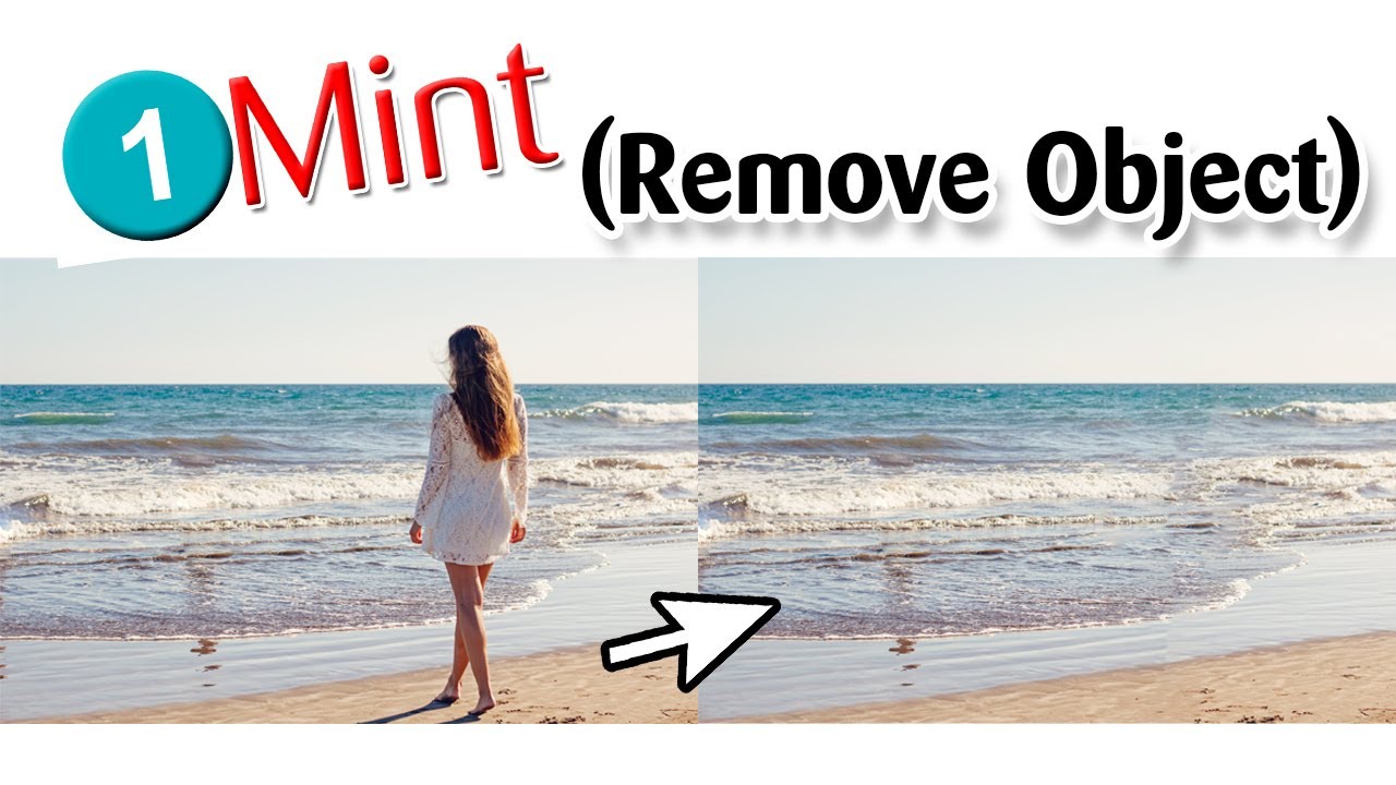 How To Remove Object In Photoshop 1 Mint Tutorial YouTube How To Remove Object In Photoshop 1 Mint Tutorial YouTube