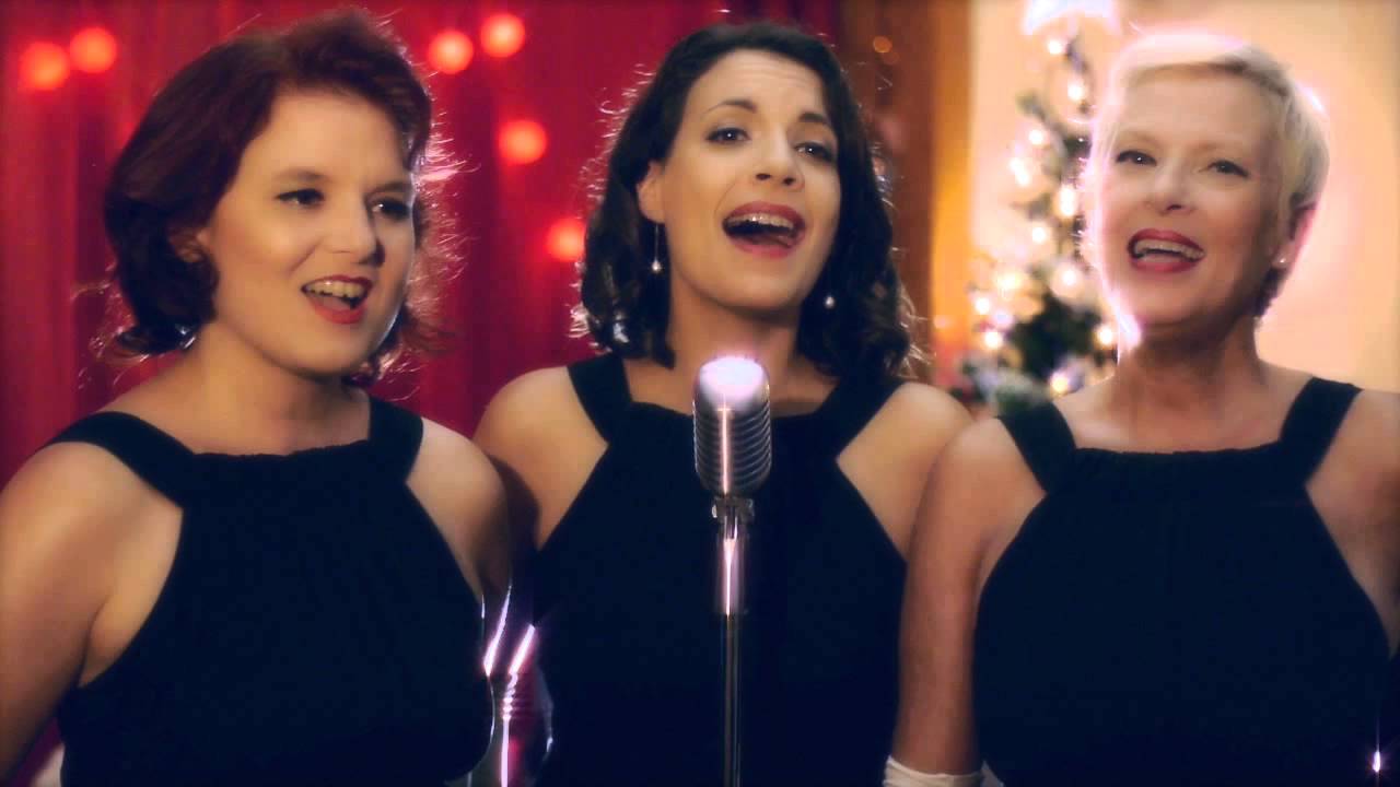 Sweet System - Christmas Medley - Noel in Paris - Keri Chryst ...