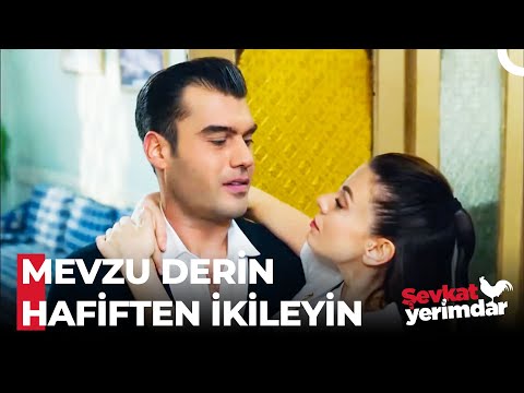 Semt Bizim Ev Kira Part 69 - Şevkat Yerimdar