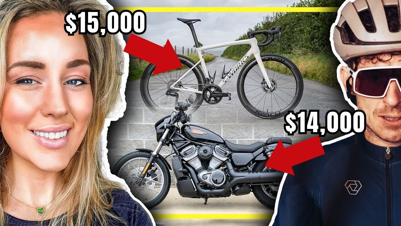 The Real Reason A Road Bike Costs More Than A Motorbike | Rider Support ...
