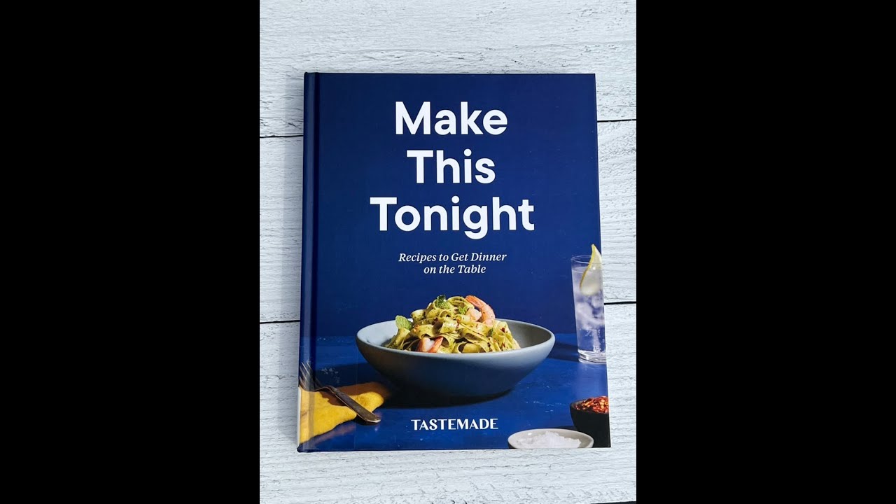 Tastemade Recipes Book | Bryont Blog