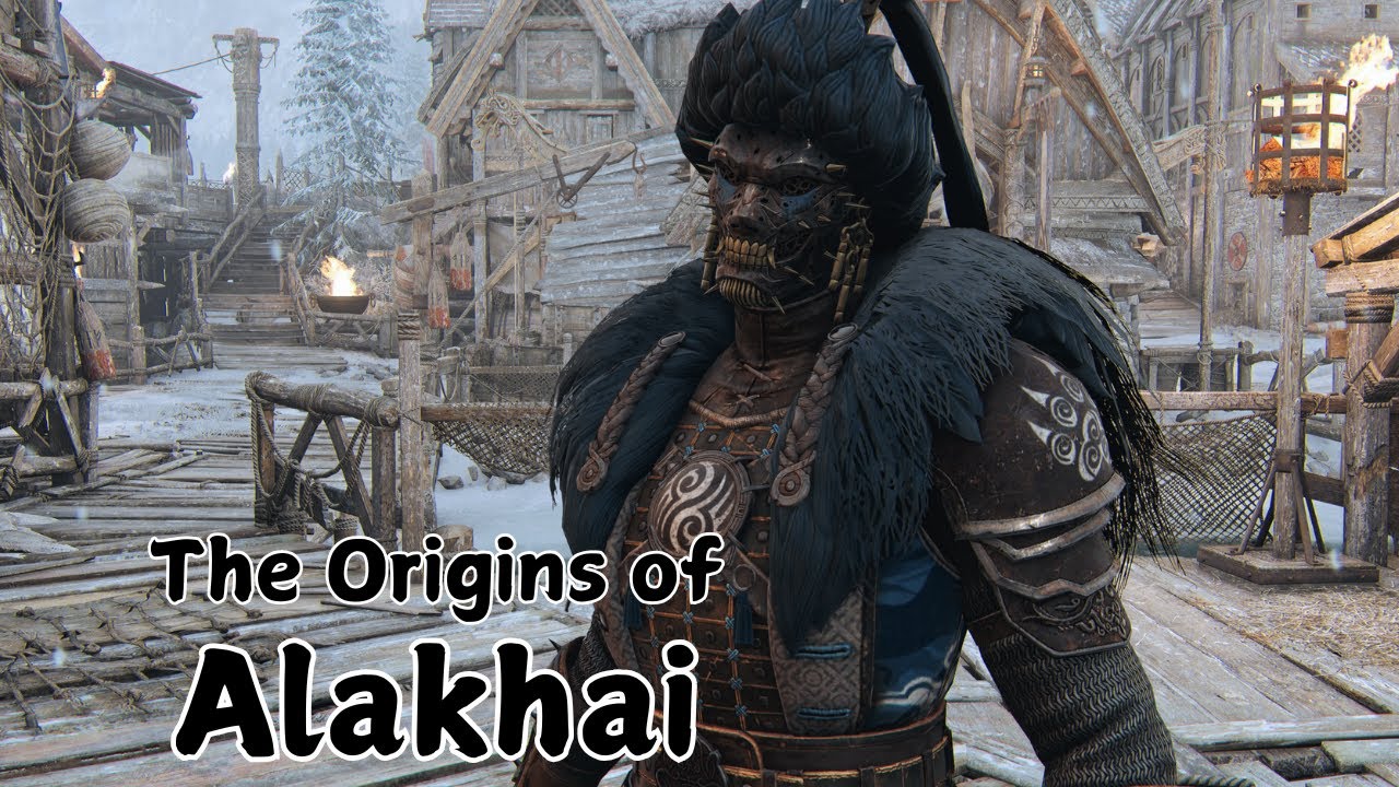 The Origins of Alakhai - YouTube