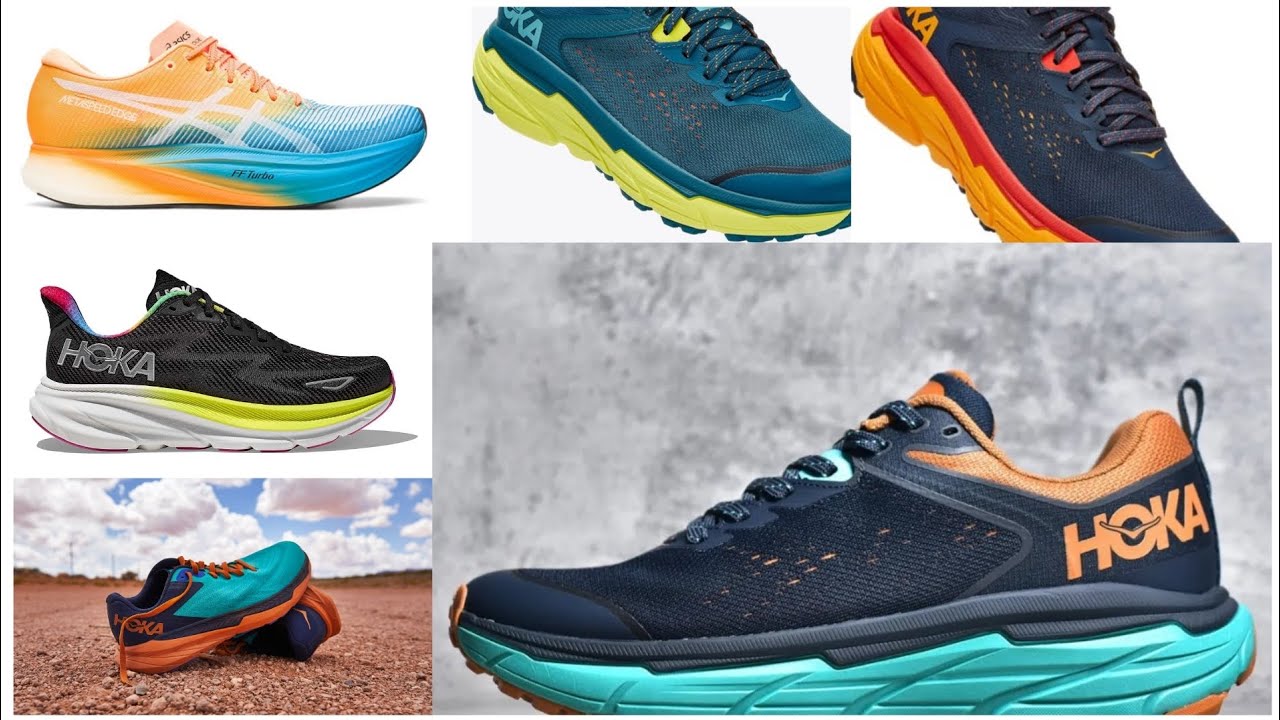 Best 15 Fast Running Shoes 2024 | Top Lightweight Shoes For Speed Day ...