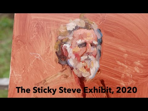 Call for Artists! - The Sticky Steve Exhibit, 2020 “The Gopher Tortoise ...