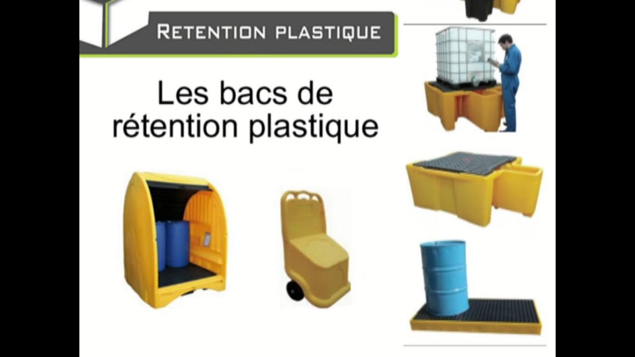 La rétention plastique, de l'obligation à la nécéssité / Europ Stocks ...