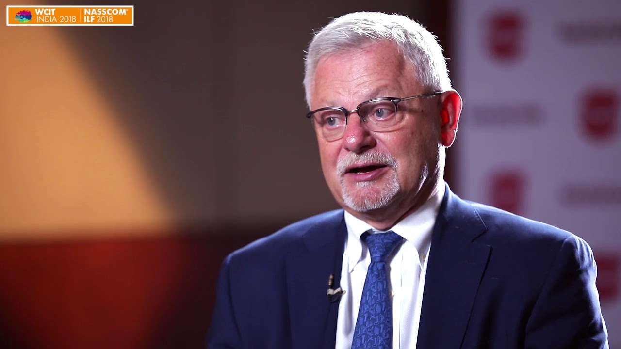 Edward L. Monser Talks About Artificial Intelligence & Renewables ...