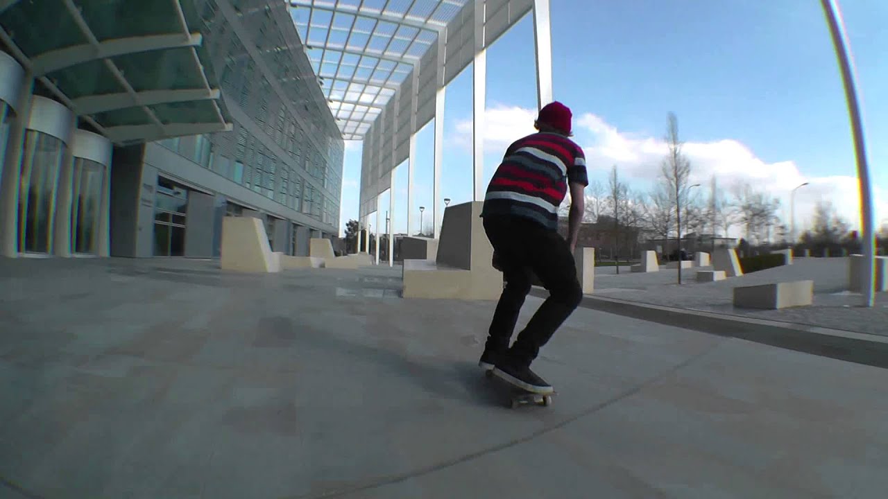 5 days with Alex deCunha - YouTube