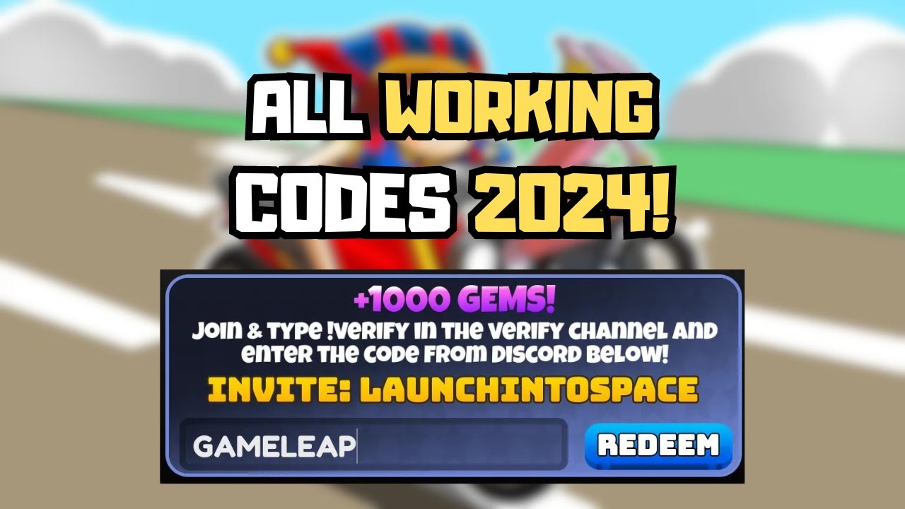 NEW ALL WORKING CODES SUPER DRIVING RACE IN 2024! ROBLOX SUPER DRIVING ...