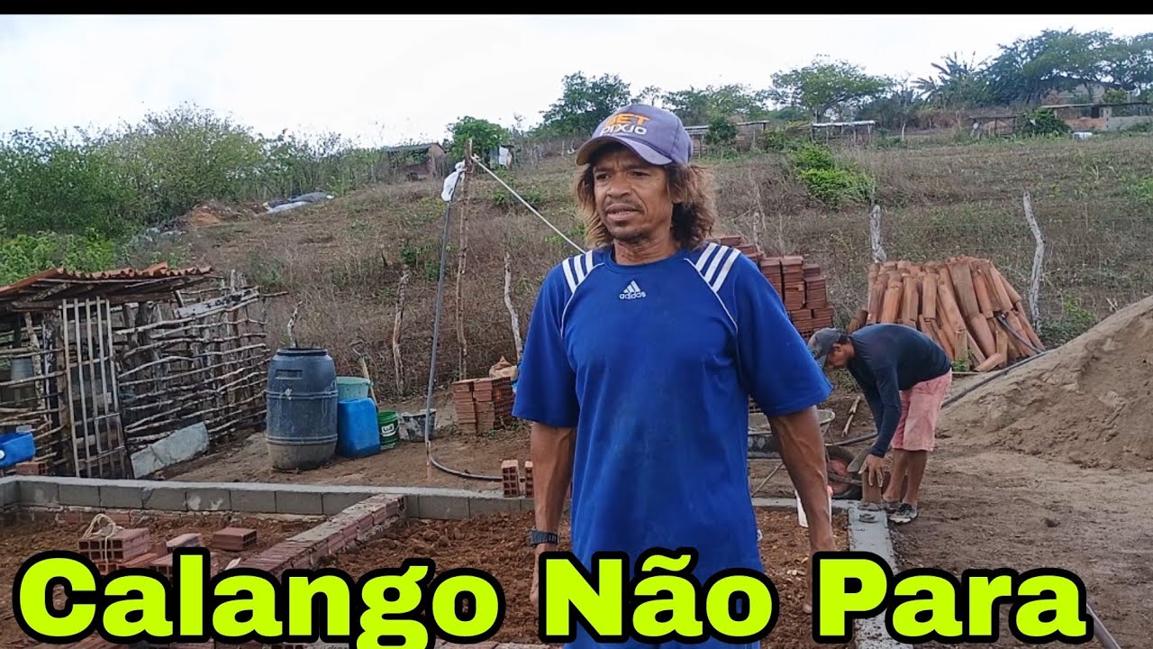 De Volta Na Casa De Calango No Sítio Macacos - YouTube