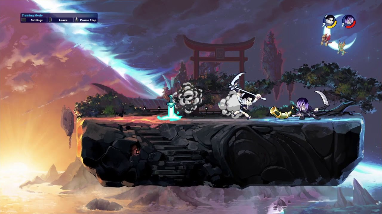 Brawlhalla Clips #4 - YouTube