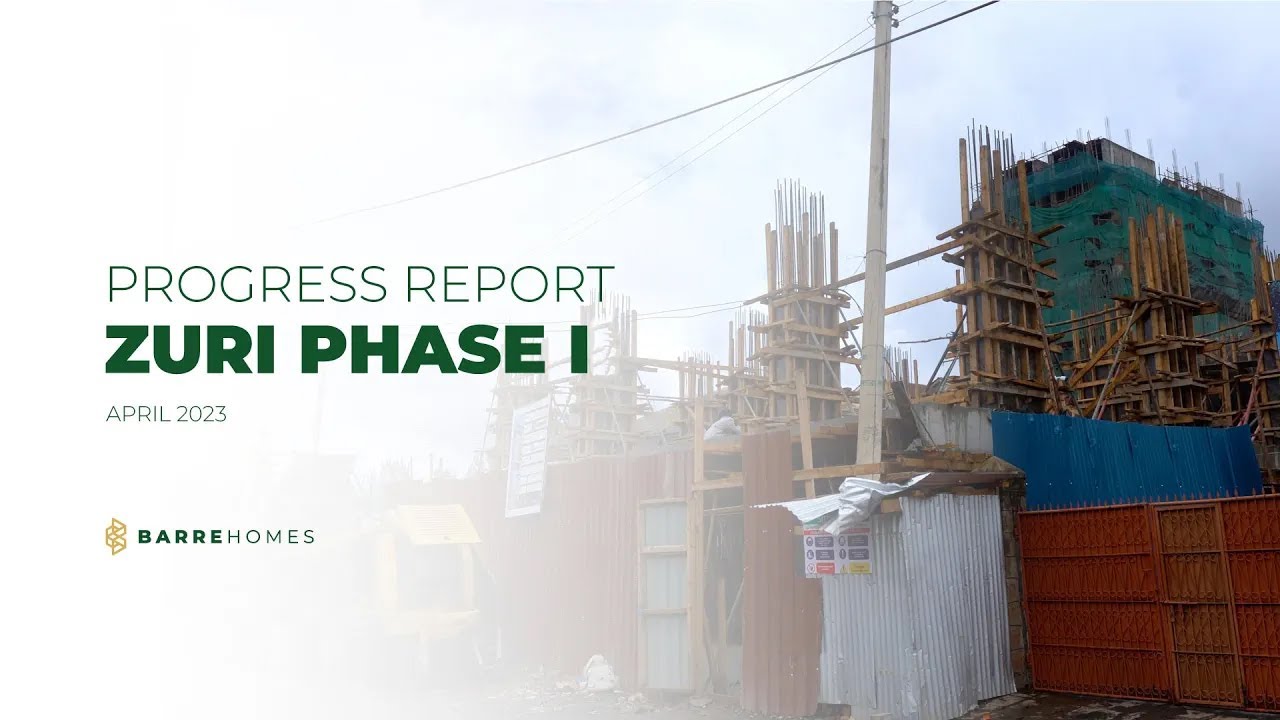 Zuri Phase 1 Progress April 16th 2023 - YouTube