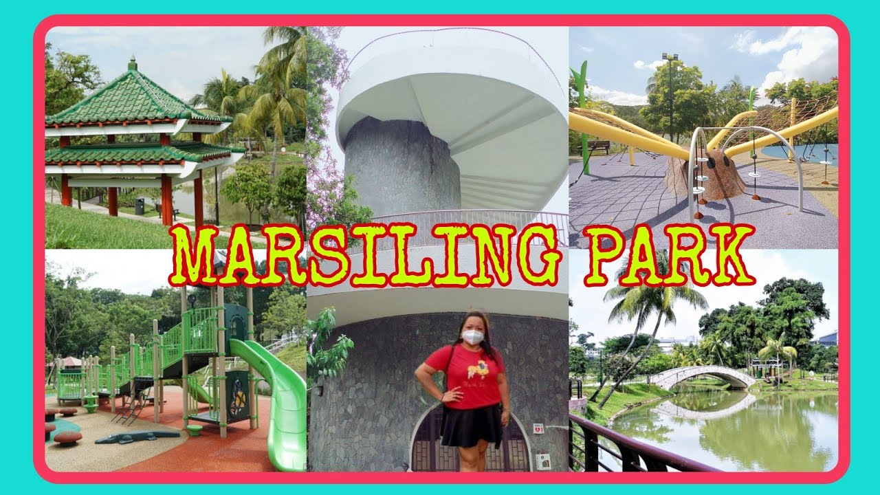 2nd Time Around @ MARSILING PARK - YouTube