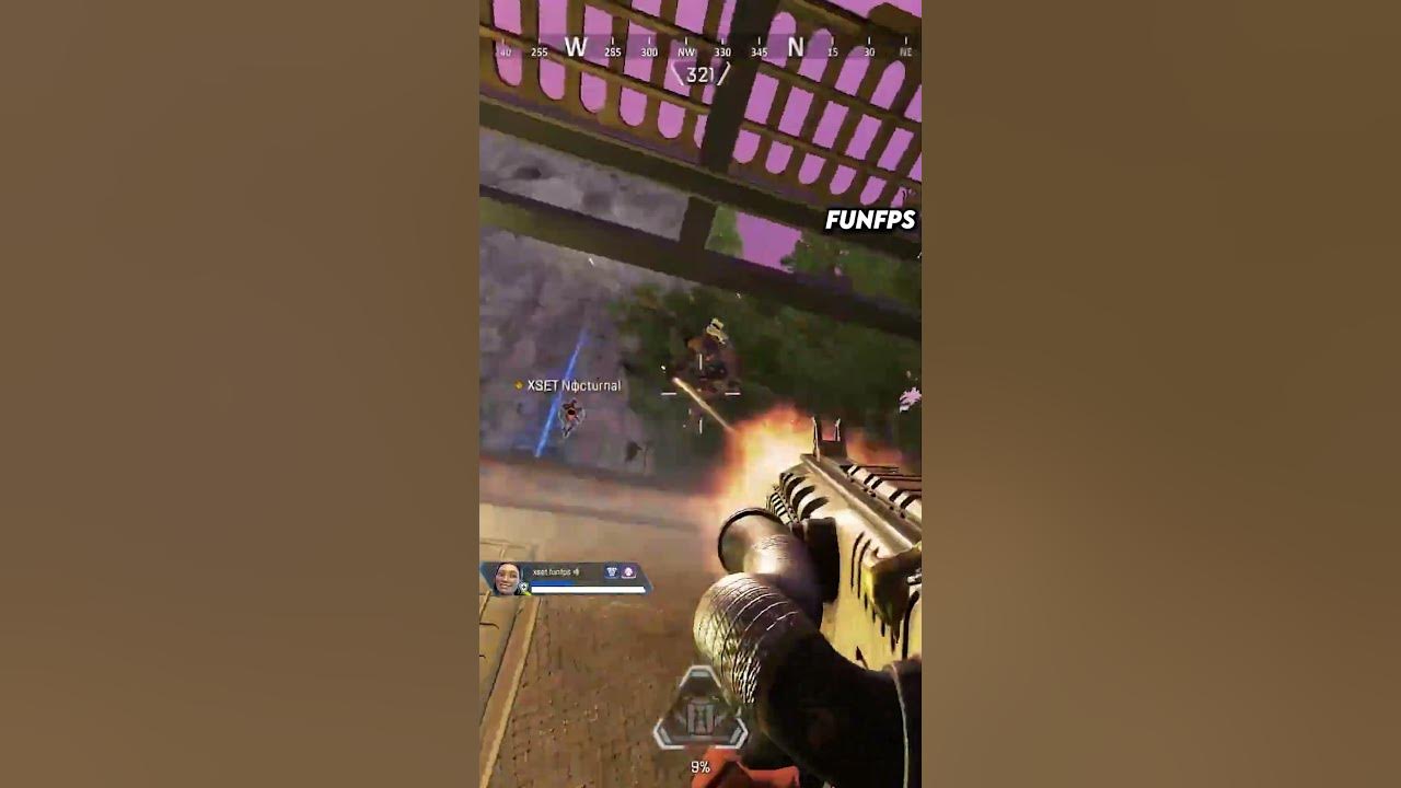 That R-99 Hipfire & Sentinel Shot By FunFPS Was NASTY! - Apex Legends - YouTube