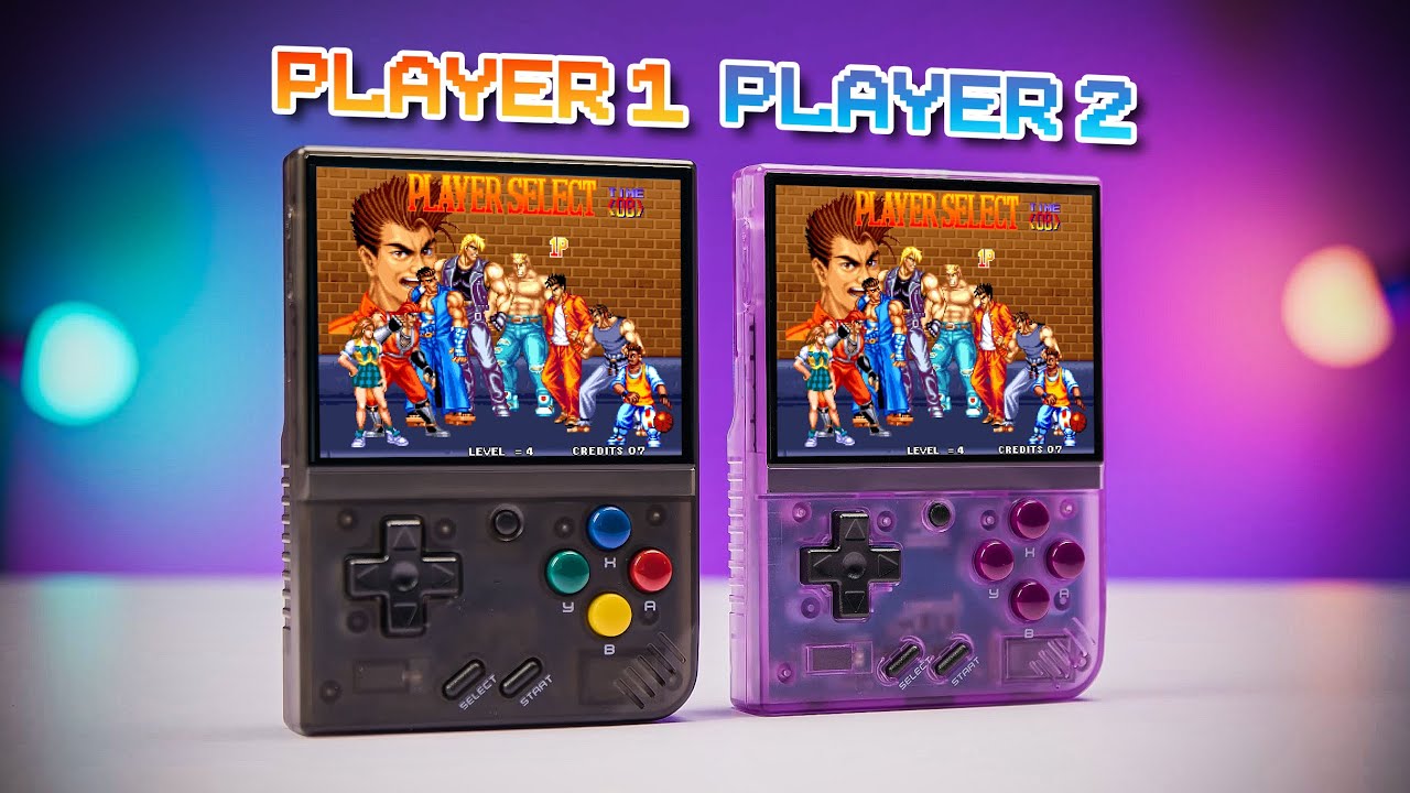 Chơi game 2 người bằng Wifi trên Miyoo Mini PLUS - RetroArch NETPLAY ...