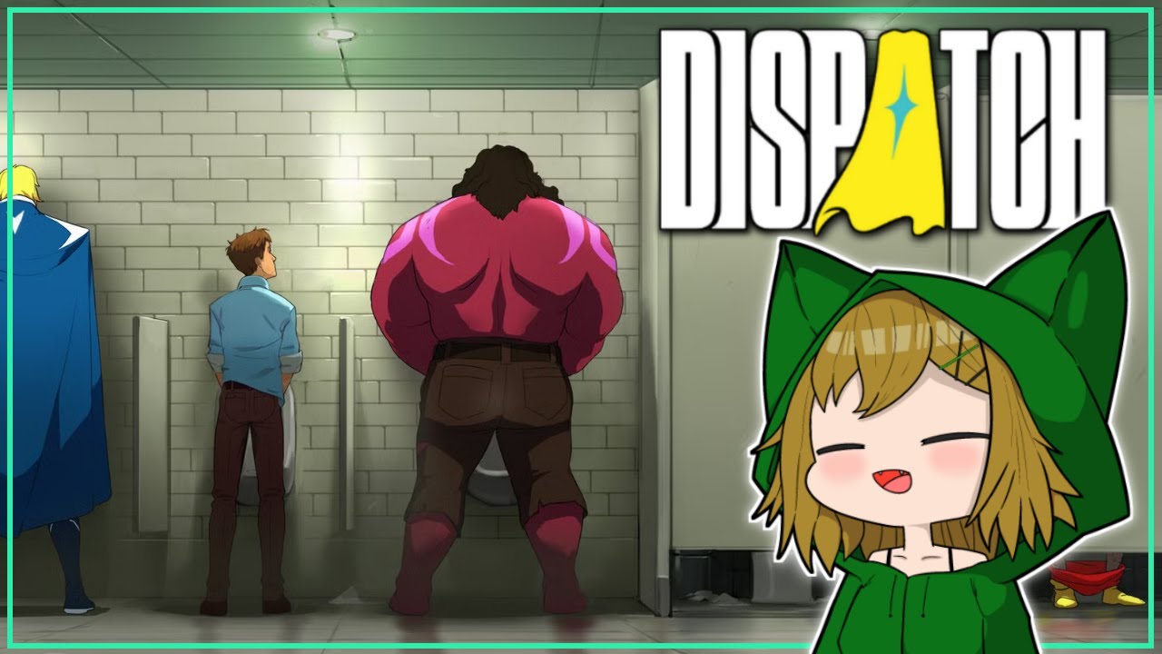 Let's Play Superhero | Dispatch [Full Game EPISODES 1-6] - YouTube