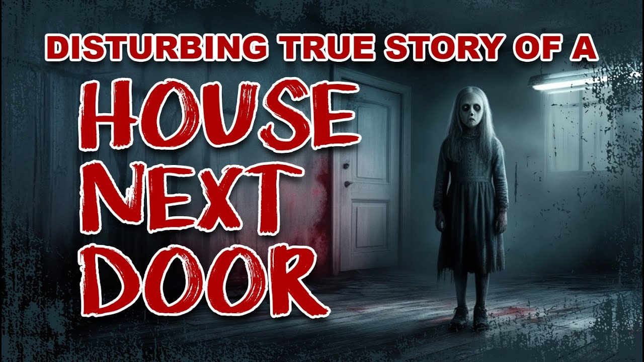 Disturbing True Story of a House Next Door - Creepypasta Scary Story ...