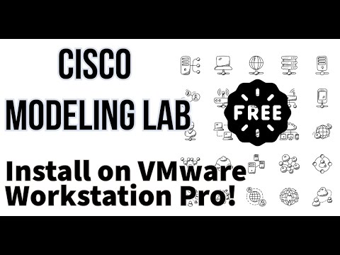 CML 2.8 Installation on VMware Workstation Pro. Its FREE! - YouTube