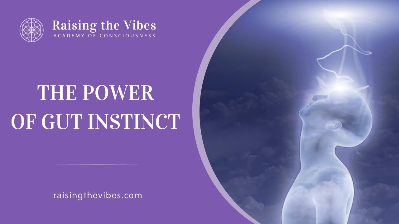 The Power of Gut Instinct - YouTube