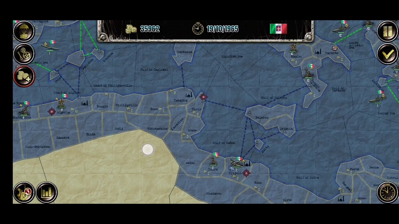 ww2 strategy and tactics sandbox (Italy🇮🇹) - YouTube