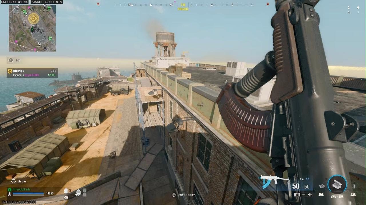 |BROKEN CROSSBOW| Bo6 Washed Crim Gameplay - YouTube