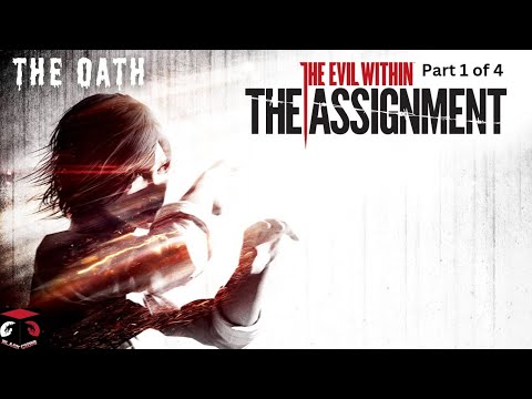 (PS4) The Evil Within (DLC) The Assignment / The Consequence: Chapter 1 ...