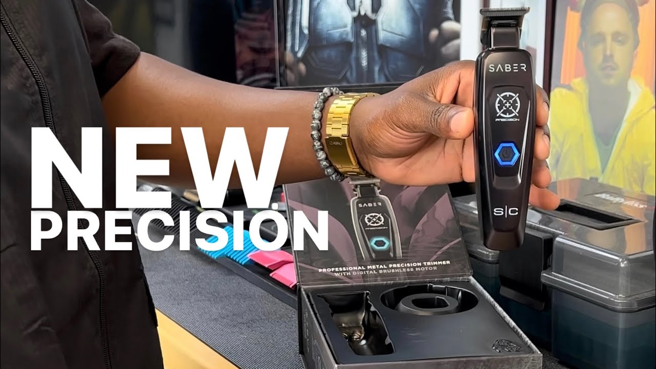 What you need to know about the PRECISION SABER - DIGITAL BRUSHLESS ...