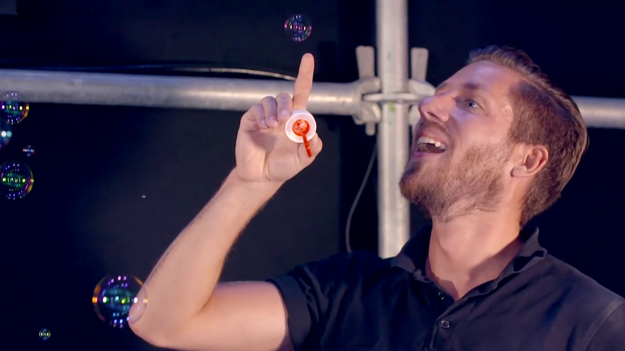 MAGICFX® PSYCO2JET® instruction movie - YouTube