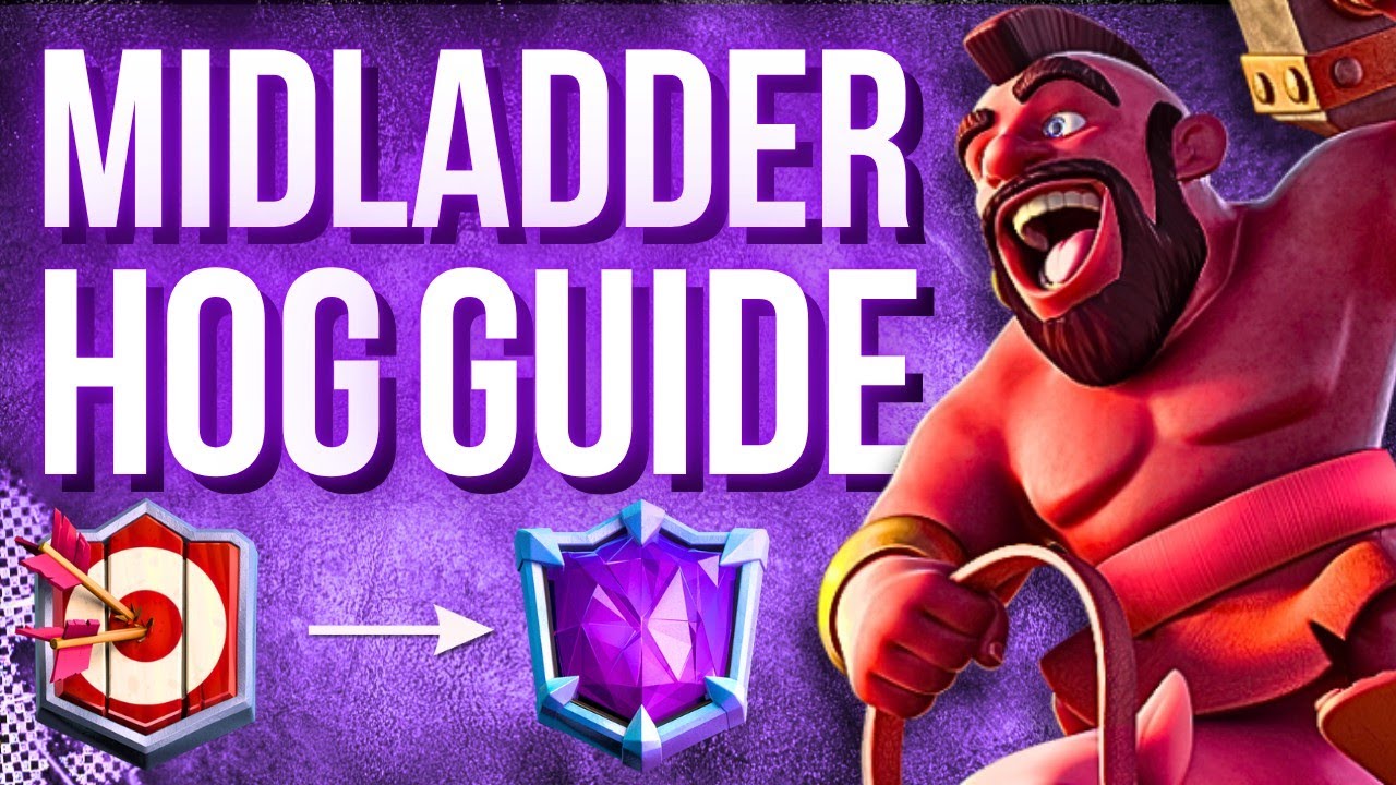 The new hog deck for the new furnace meta :) - YouTube