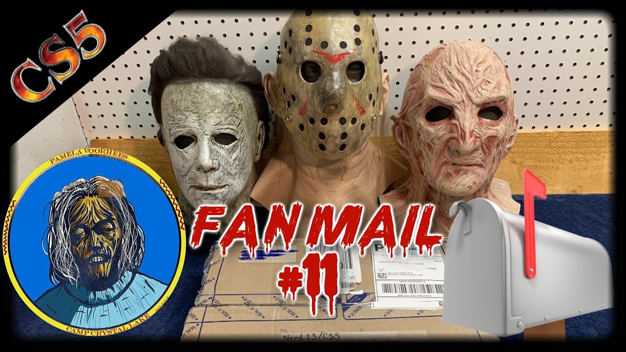 Fan Mail #11 (WHATS IN THE BOX) - YouTube