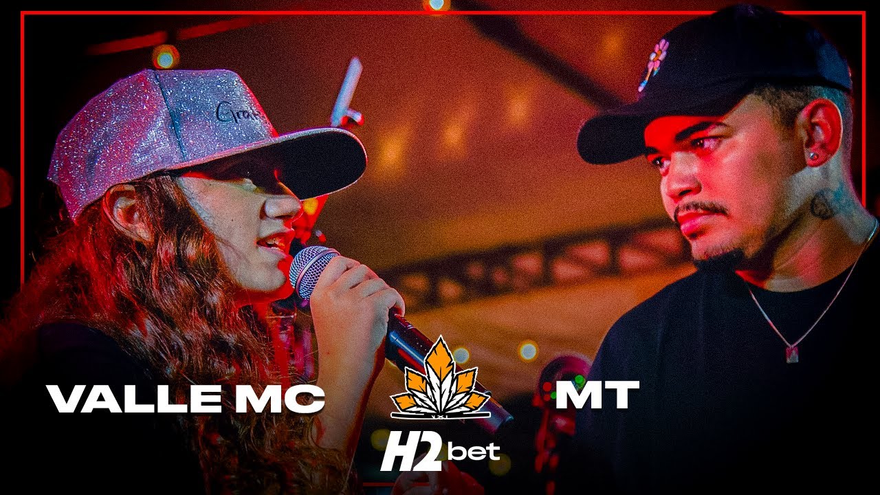 (INCRÍVEL) VALLE MC X MT | PRIMEIRA FASE | 403ª BATALHA DA ALDEIA ...