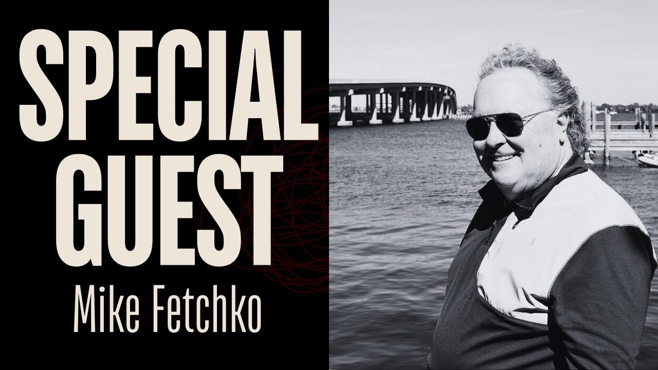 Tales of Baseball and Regattas with Mike Fetchko - YouTube