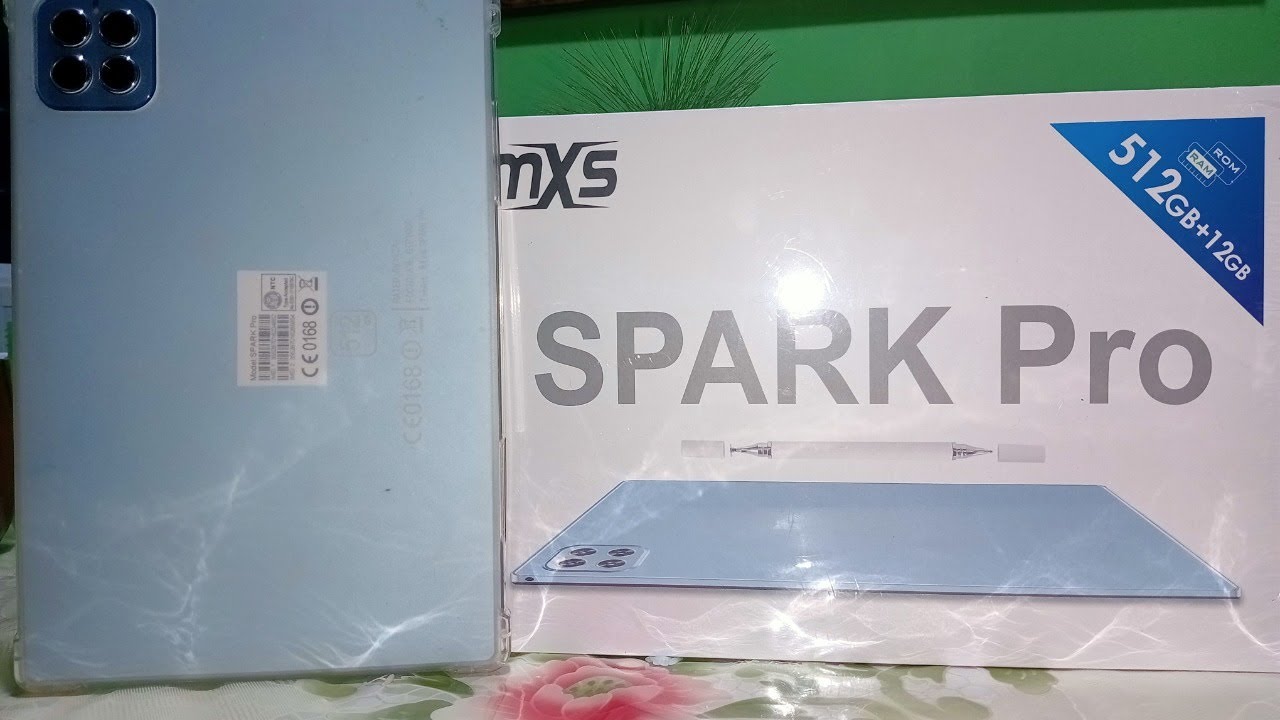 MXS Spark Pro Pinakamurang Tablet//Honest Review Update - YouTube
