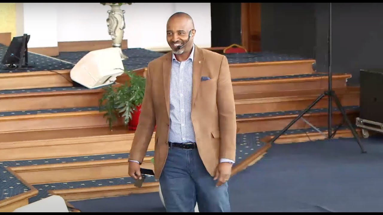 God; Our Paymaster || Pst George Mathu - YouTube