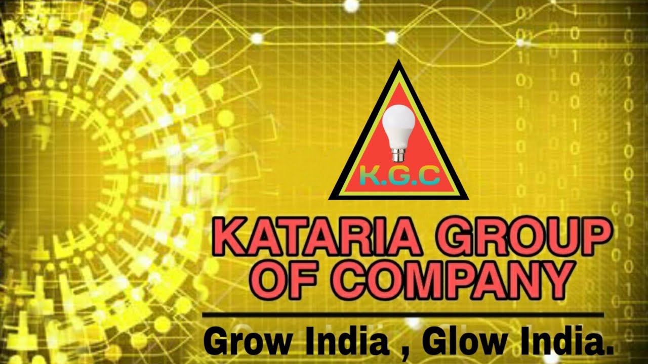 Kataria Group of Company | MLM Business Plan | Complete Video - YouTube