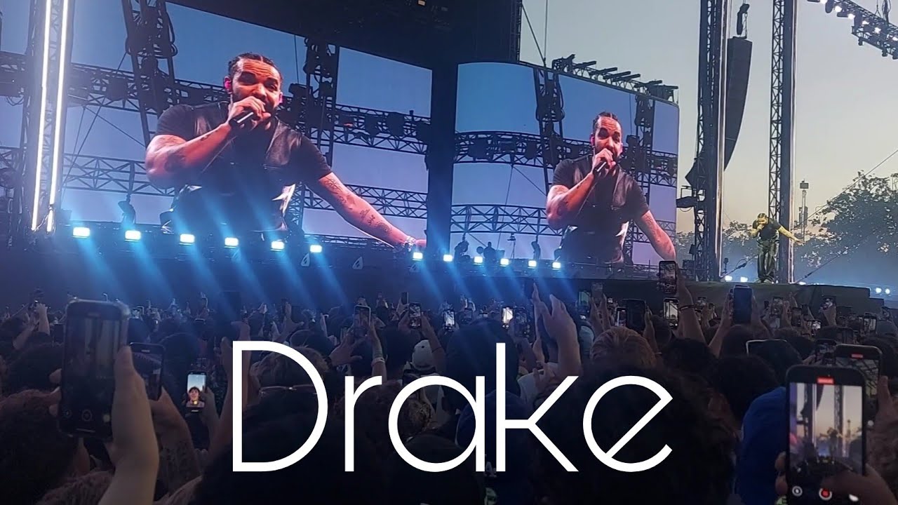 Drake | Wireless Festival | London | 2025 - YouTube