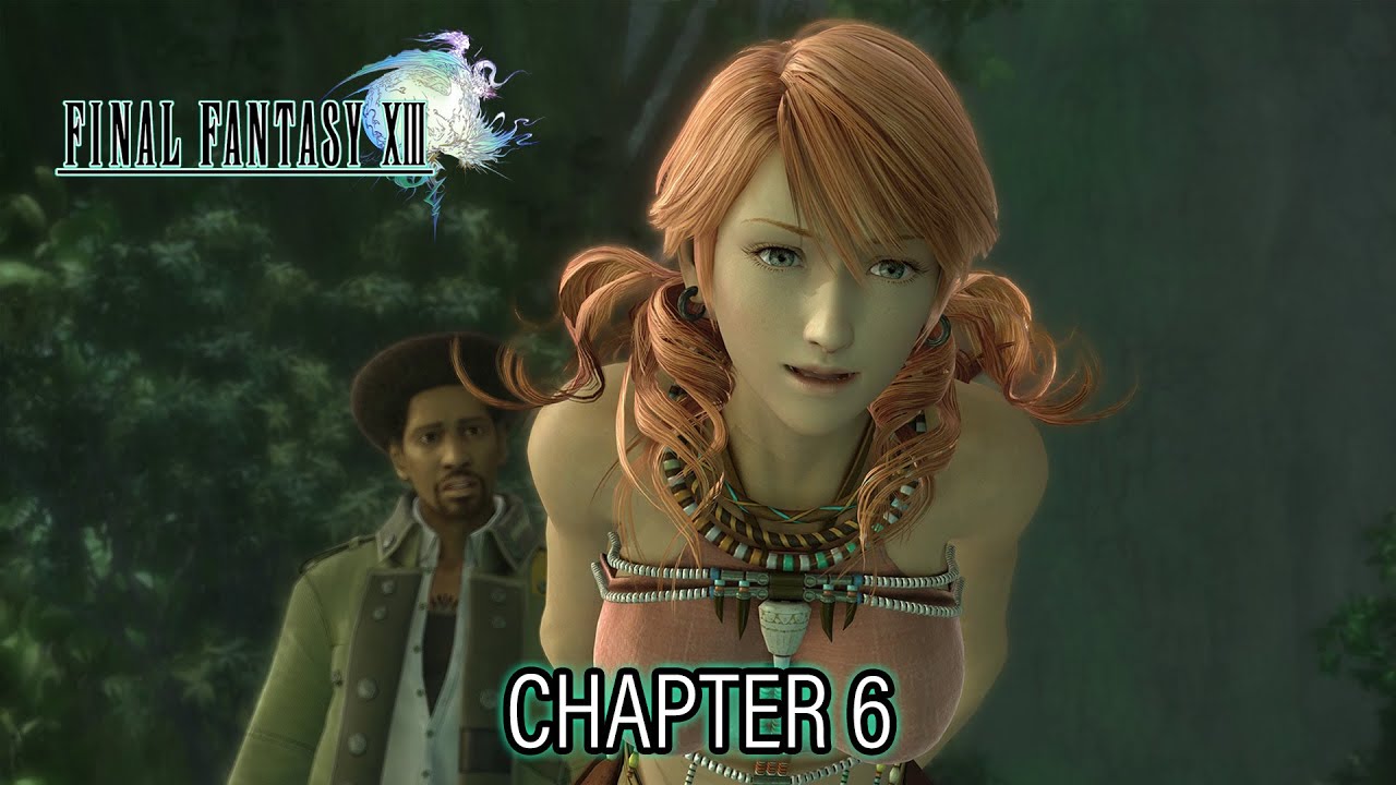 Final Fantasy XIII Gameplay Chapter 6 – The Sunleth Waterscape (4K ...