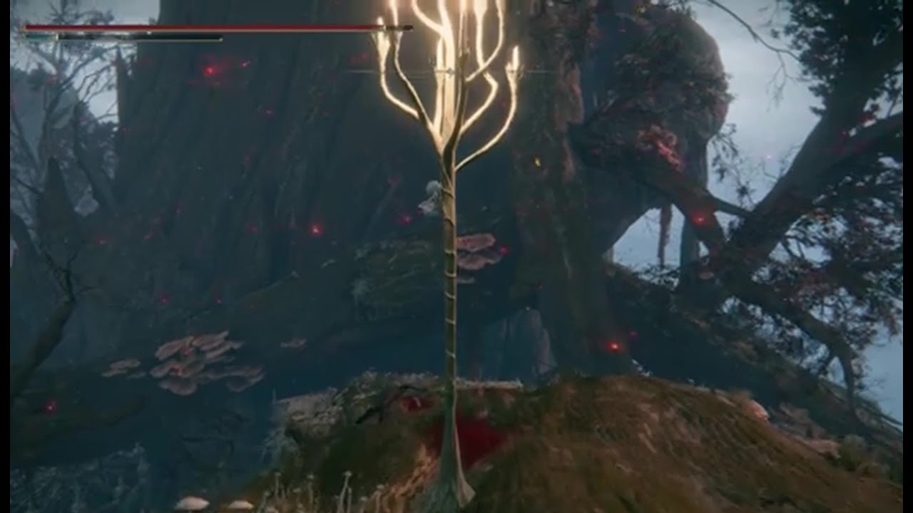 Elden Ring - How to reach the second Haligtree Site of Grace (Haligtree ...