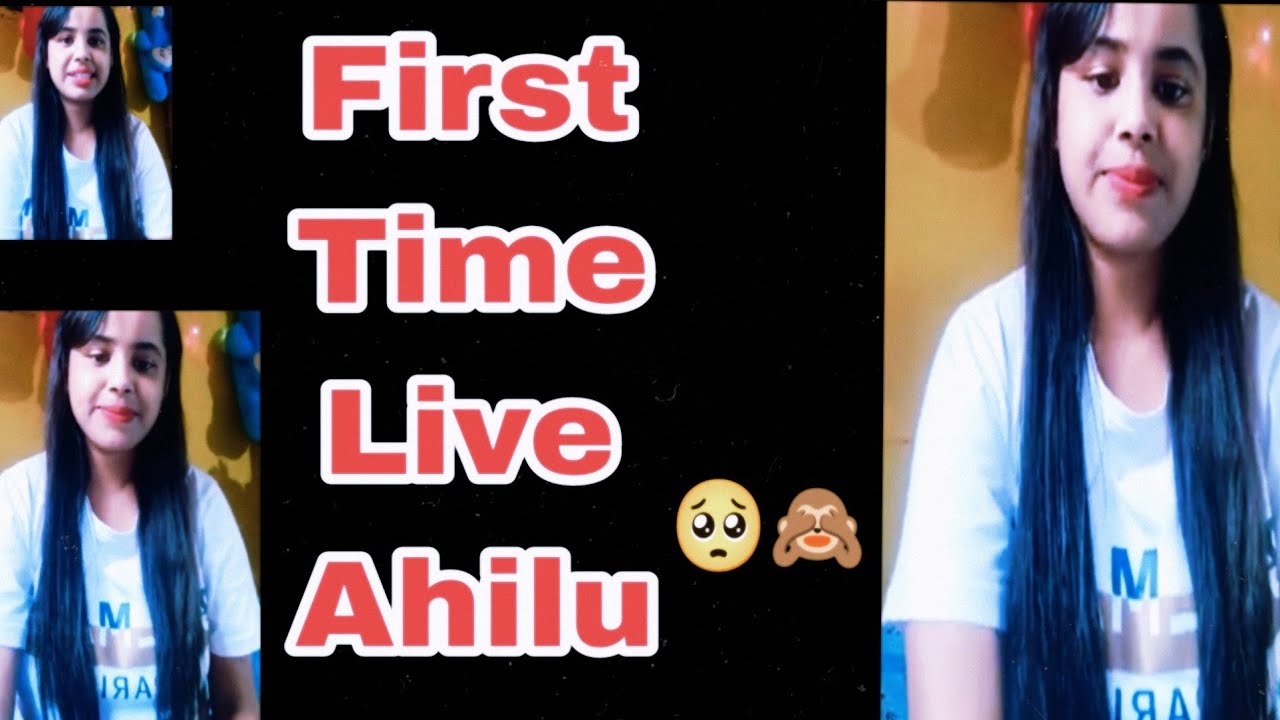 Live 🥰 Hii my youtube family ️ - YouTube
