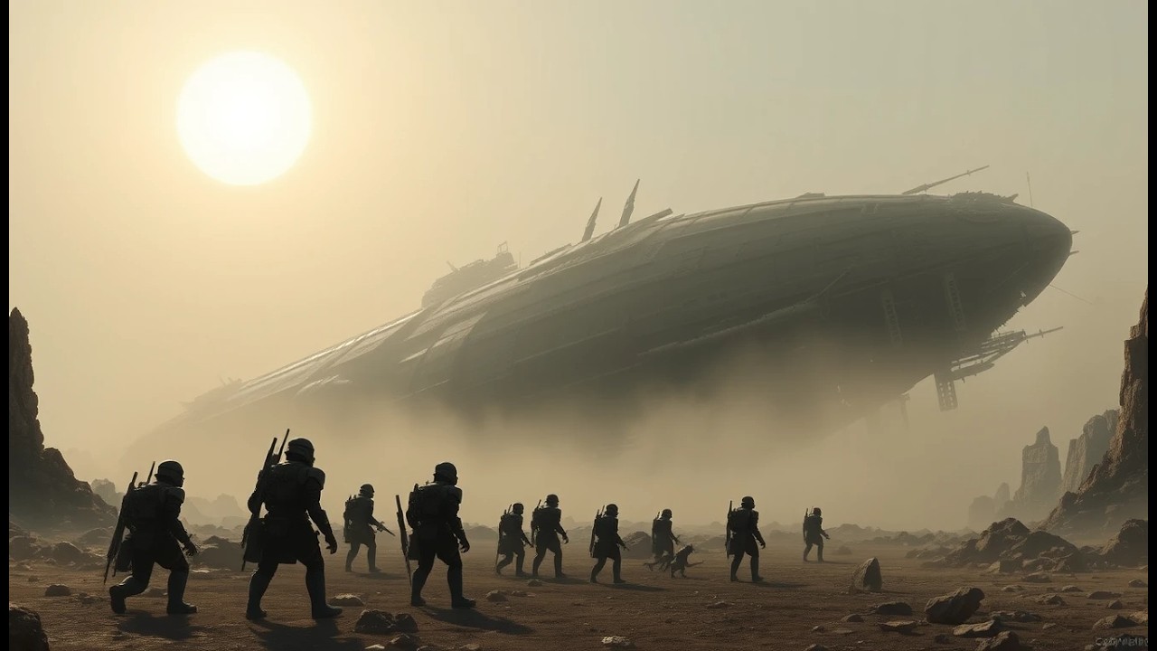 The Lost Alien Civilization Seeking Humanity’s Help | Best HFY Story ...