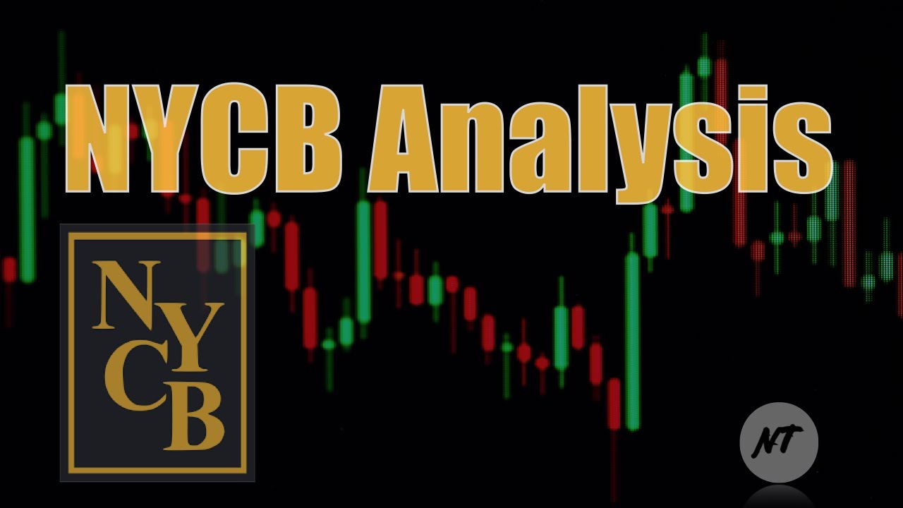 NYCB stock analysis | NakedTrader - YouTube