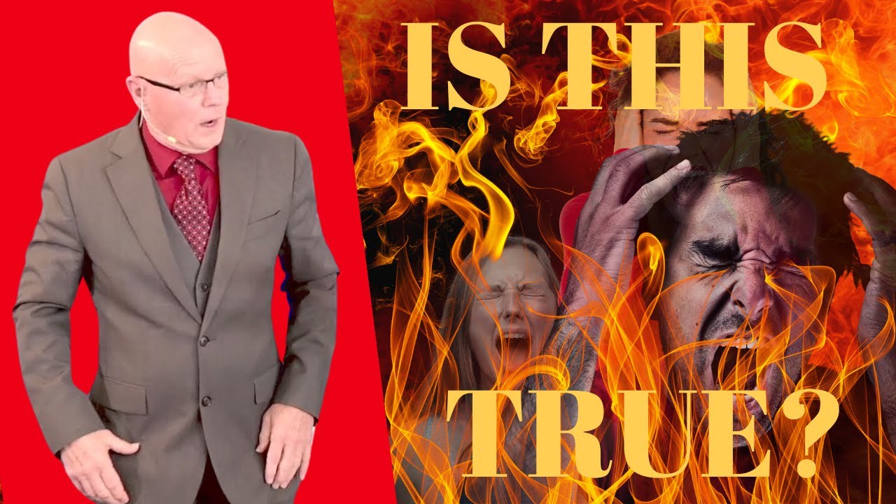 Do the Wicked Burn Forever? | Pastor Donnie Shelton - YouTube