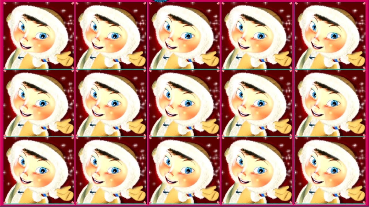 Slots Tragamonedas Online ESKIMO MONEY - YouTube