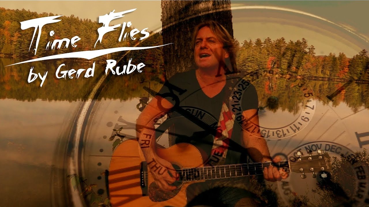 Gerd Rube - Time Flies (Official video) - YouTube