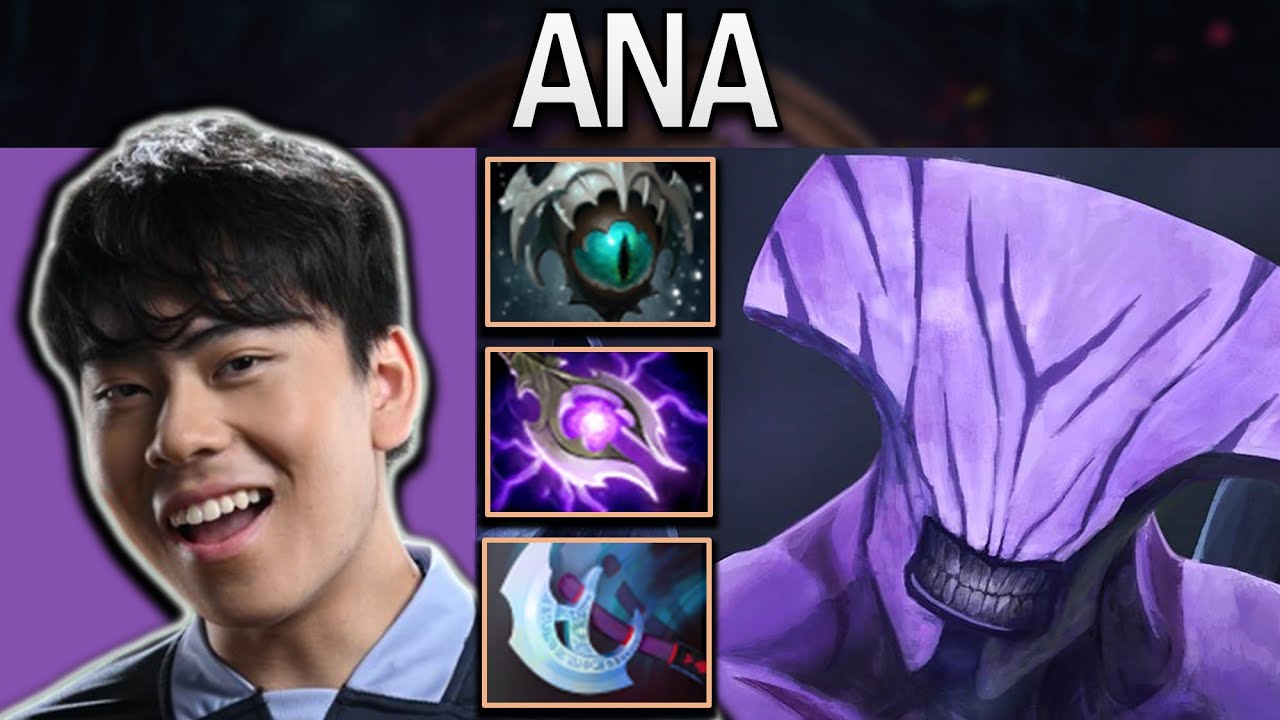 TI13 - Faceless Void Dota 2 Gameplay Ana with 20 Kills - Berlin Major ...