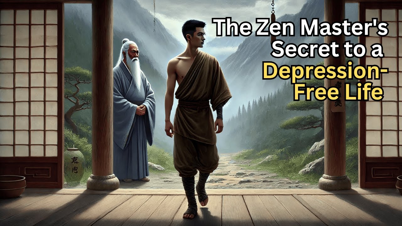 The Zen Master's Secret to a Peaceful Mind | Life-Changing Wisdom ...