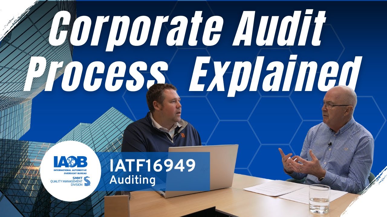 What is a Corporate Scheme Audit? (And Why It Matters) - YouTube