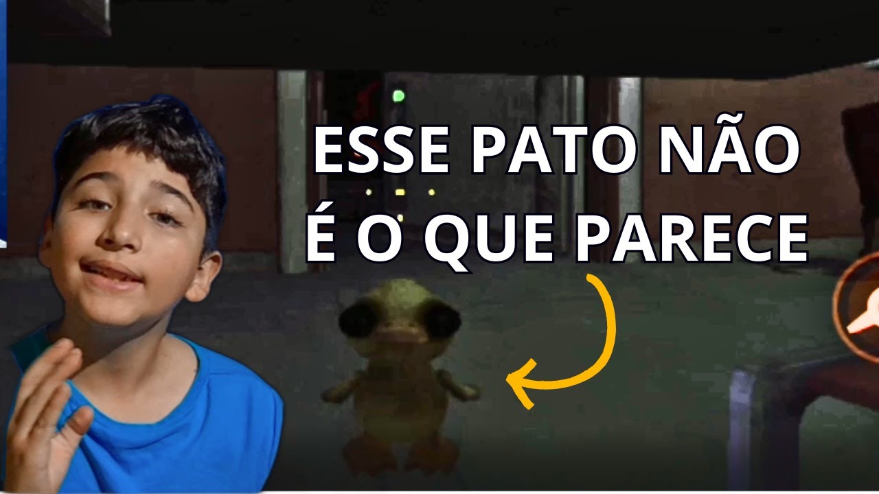 Nada Me Preparou pra Esse Jogo REPO, Cuidado com o Pato - YouTube