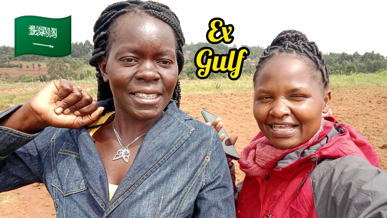 Saudian ex Gulf Share Their Pathetic life @iammarwa @elizajacob1 - YouTube