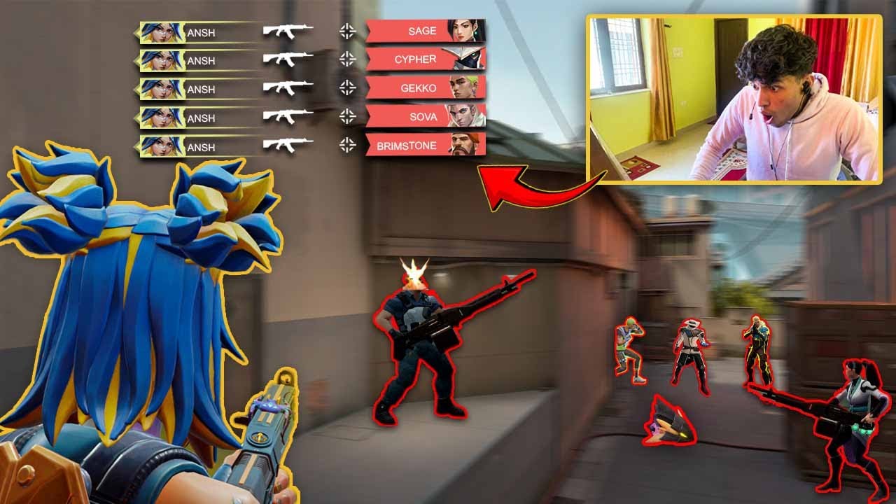 "Turbocharged Neon: Speed Kills and Epic Highlights in Valorant!" - YouTube