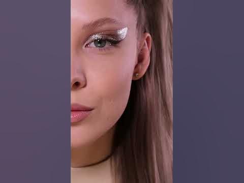 Потрясающие жидкие тени - YouTube